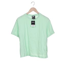 Nike Damen T-Shirt, hellgrün, Gr. 36