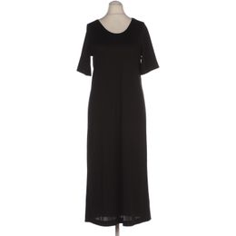 Peter Hahn Damen Kleid, schwarz, Gr. 42