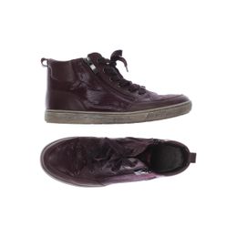 Caprice Damen Sneakers, bordeaux