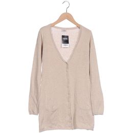 Esprit Damen Strickjacke, beige, Gr. 34