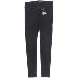 BOSS Orange Damen Jeans, grau, Gr. 26