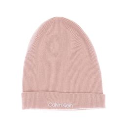 Calvin Klein Damen Hut/Mütze, pink