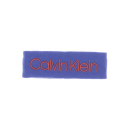 Calvin Klein Damen Hut/Mütze, blau