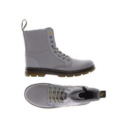 Dr. Martens Damen Stiefelette, grau, Gr. 36