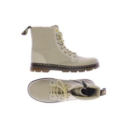 Dr. Martens Damen Stiefelette, beige, Gr. 36