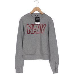 Jil Sander Navy Damen Sweatshirt, grau, Gr. 36