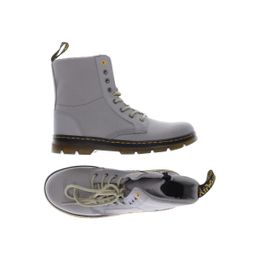 Dr. Martens Damen Stiefelette, grau, Gr. 36