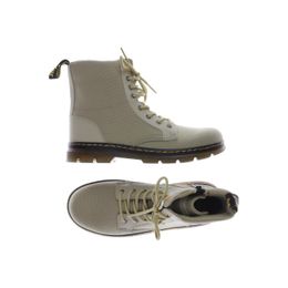 Dr. Martens Damen Stiefelette, beige, Gr. 36