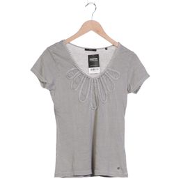 Zero Damen T-Shirt, grau, Gr. 34