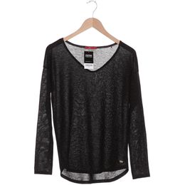 Esprit Damen Pullover, schwarz