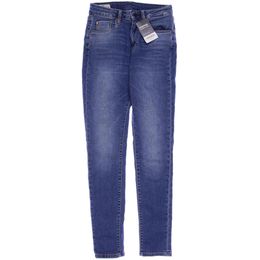 Pepe Jeans Damen Jeans, blau, Gr. 25