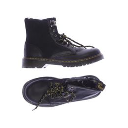 Dr. Martens Damen Stiefelette, schwarz, Gr. 36