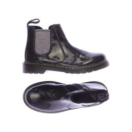 Dr. Martens Damen Stiefelette, braun, Gr. 36