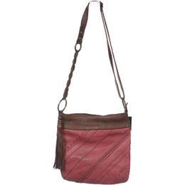 Fossil Damen Handtasche, pink, Gr.