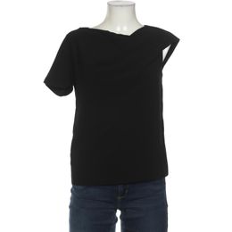 Armani Jeans Damen Bluse, schwarz, Gr. 40