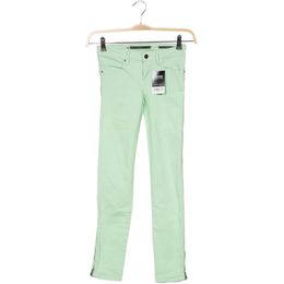 Guess Damen Jeans, hellgrün, Gr. 32