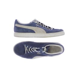 Puma Damen Sneakers, marineblau, Gr. 38.5