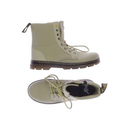 Dr. Martens Damen Stiefelette, beige, Gr. 36