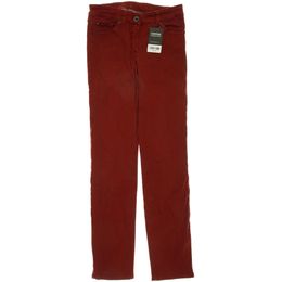 Gerry Weber Damen Jeans, rot