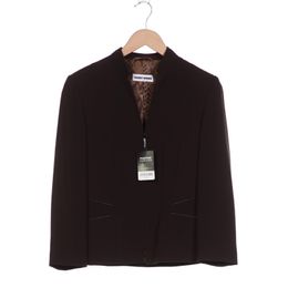 Gerry Weber Damen Blazer, braun, Gr. 38