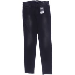 Replay Damen Jeans, schwarz, Gr. 30