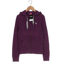 Puma Damen Kapuzenpullover, flieder