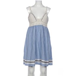 Tommy Hilfiger Damen Kleid, blau, Gr. 42