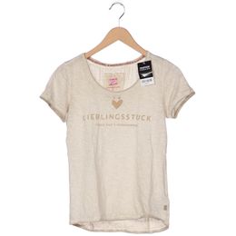 LIEBLINGSSTÜCK Lieblingsstück Damen T-Shirt, cremeweiß