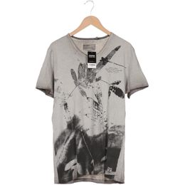 Garcia Damen T-Shirt, grau