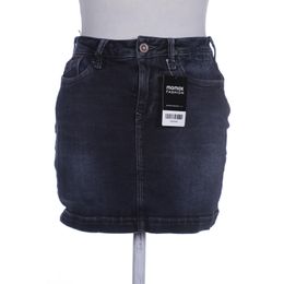 Hilfiger Denim Damen Rock, marineblau, Gr. 34