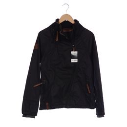 Naketano Damen Jacke, braun