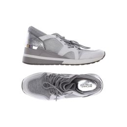 Michael Michael Kors Damen Sneakers, grau, Gr. 40.5