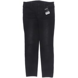 AX Armani Exchange Damen Jeans, schwarz, Gr. 38