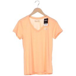 Under Armour Damen T-Shirt, orange, Gr. 36