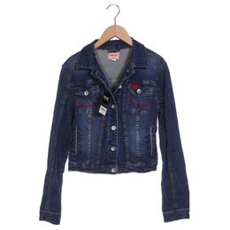 Superdry Damen Jacke, marineblau, Gr. 36