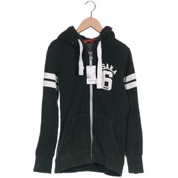 Superdry Damen Kapuzenpullover, grün