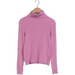 Oui Damen Pullover, pink