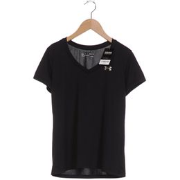 Under Armour Damen T-Shirt, schwarz, Gr. 36