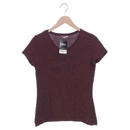 Mustang Damen T-Shirt, bordeaux