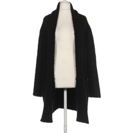 Maison Scotch Damen Mantel, schwarz