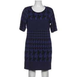 Emilia Lay Damen Kleid, marineblau