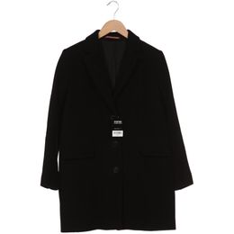 COMPTOIR DES COTONNIERS Damen Mantel, schwarz, Gr. 38