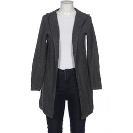 Tom Tailor Damen Strickjacke, grau