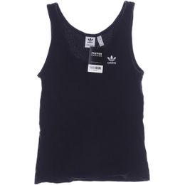 adidas originals Damen Top, schwarz