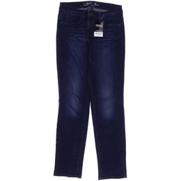 Tom Tailor Damen Jeans, marineblau