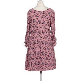 Tom Tailor Damen Kleid, pink, Gr. 34