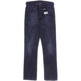 Cross Jeans Damen Jeans, marineblau, Gr. 38