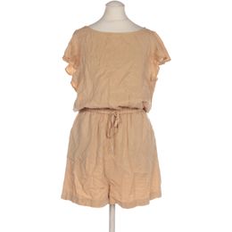 Vila Damen Jumpsuit/Overall, beige