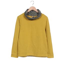Deerberg Damen Sweatshirt, gelb