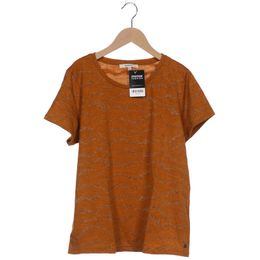 Garcia Damen T-Shirt, orange